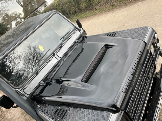Bonnets – Manor Automotive - Custom Land Rover Defender Parts & Accessories