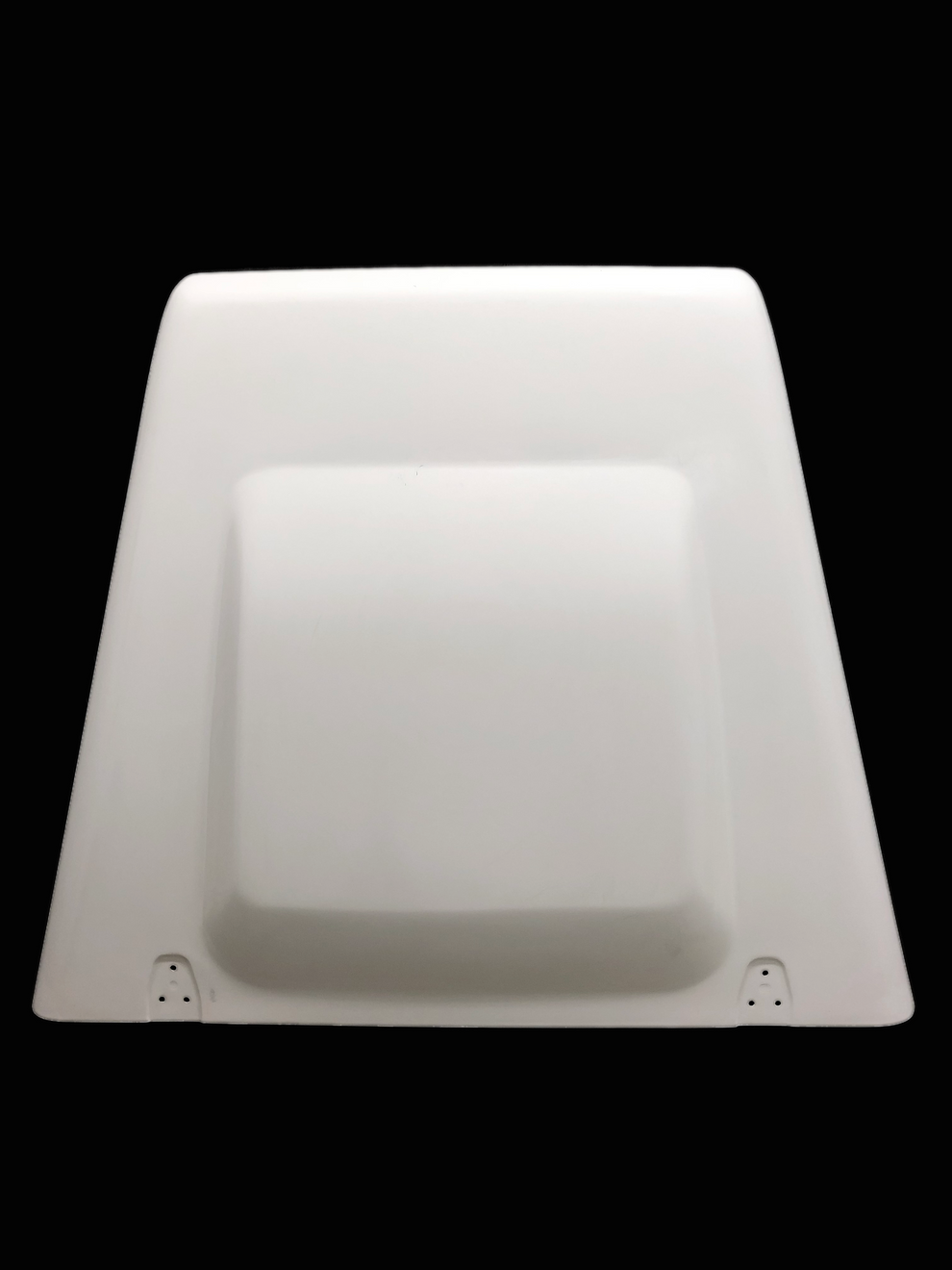 Land Rover Defender TDCi Puma bonnet GRP – Manor Automotive - Custom ...